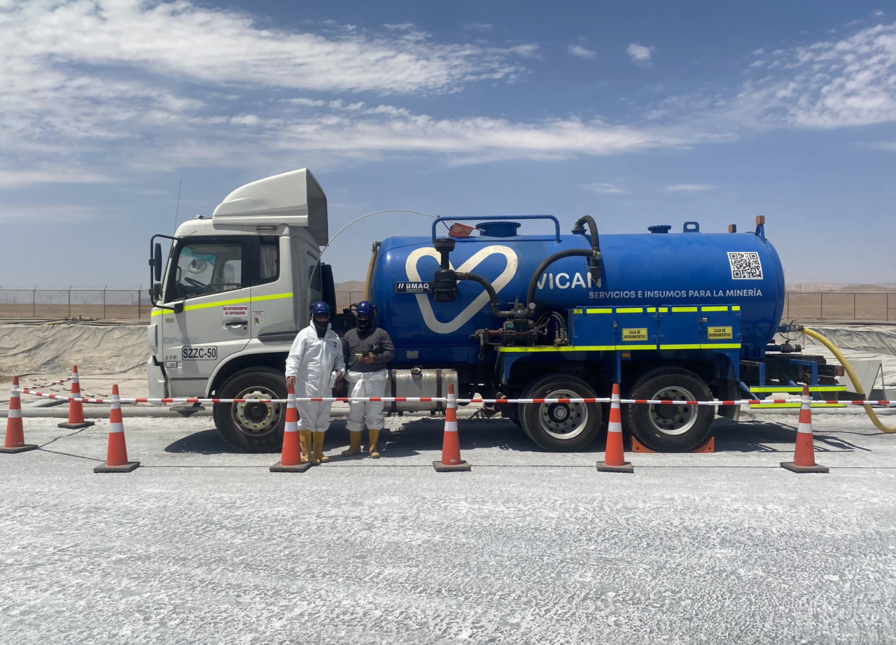 Vican – Servicios - vican.cl